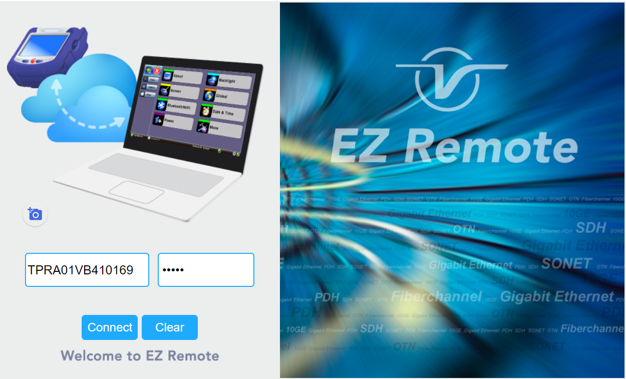 EZ Remote