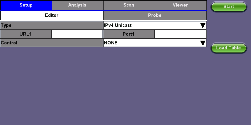 IPTV Setup