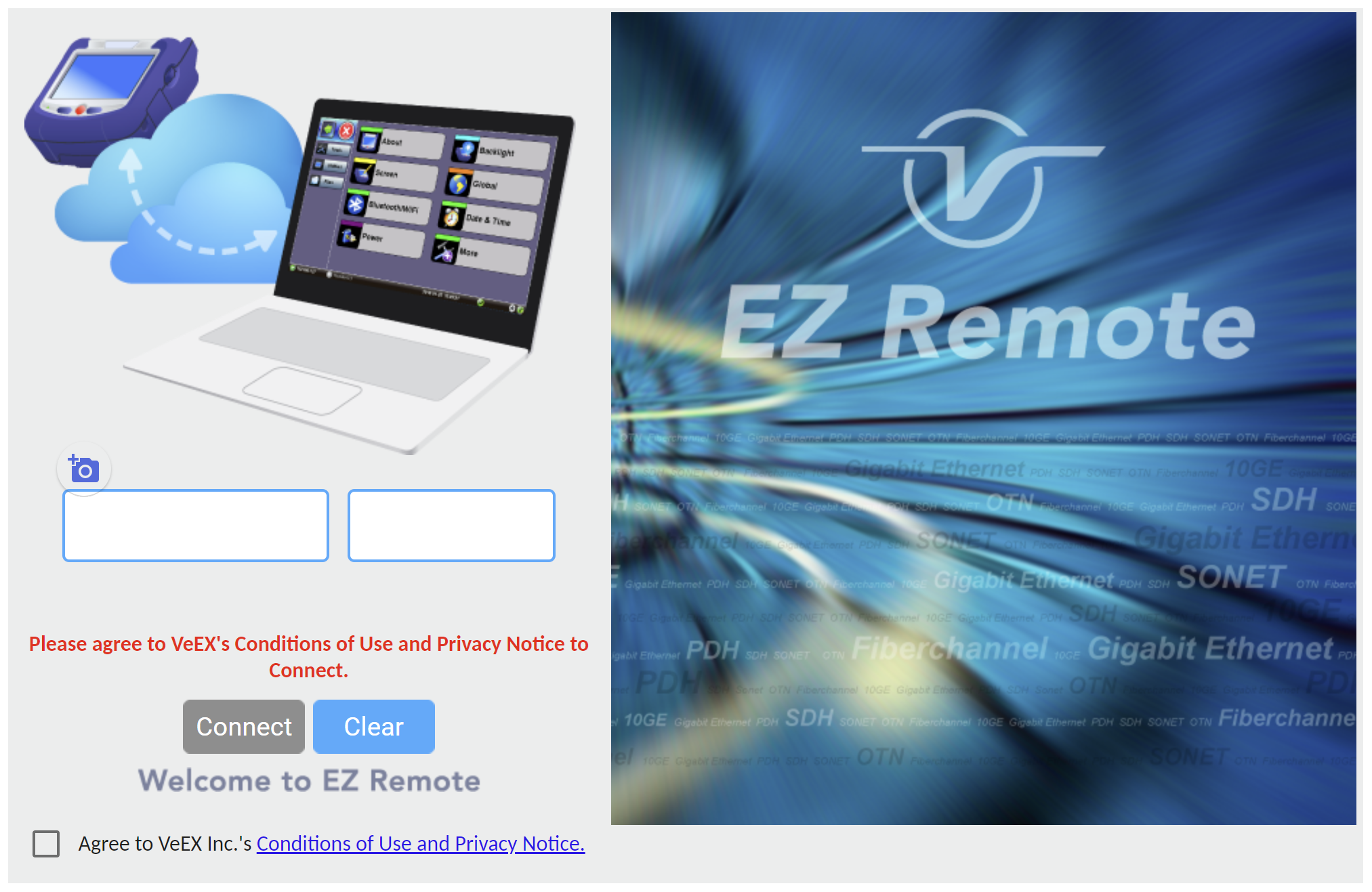 EZ Remote